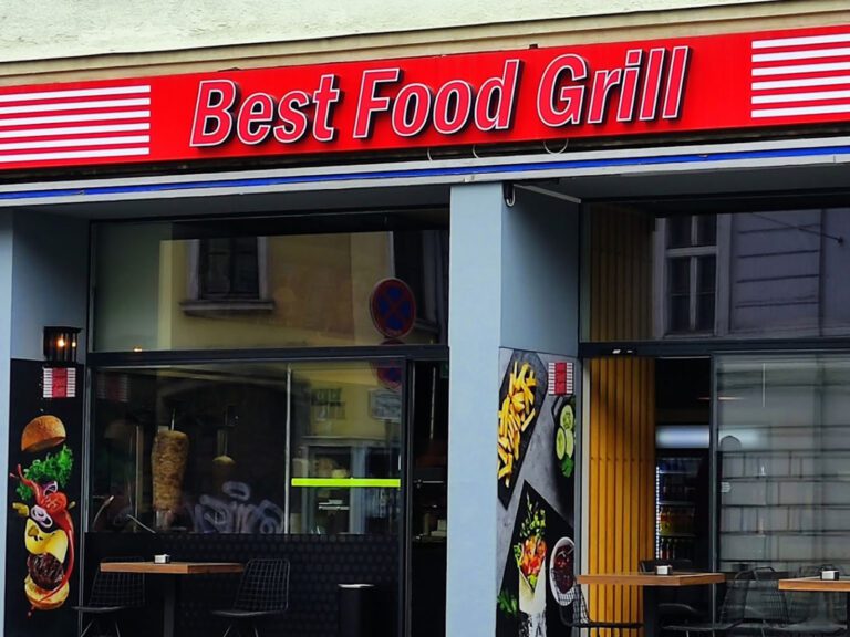 Filialen in Graz - Kebap, Burger, Pizza Bestellen - Best Food Grill