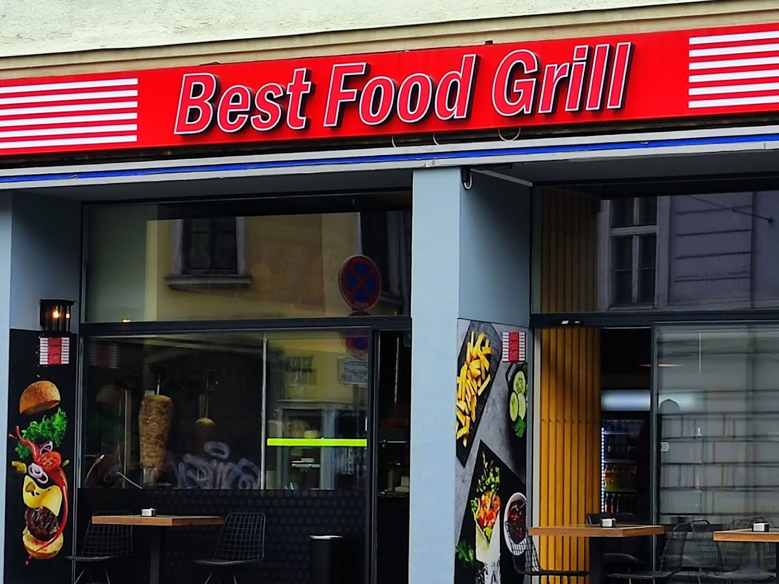Filialen in Graz - Kebap, Burger, Pizza Bestellen - Best Food Grill