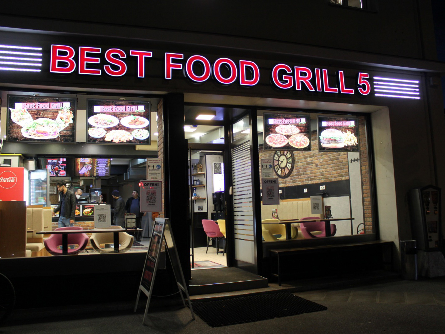 Filialen in Graz - Kebap, Burger, Pizza Bestellen - Best Food Grill